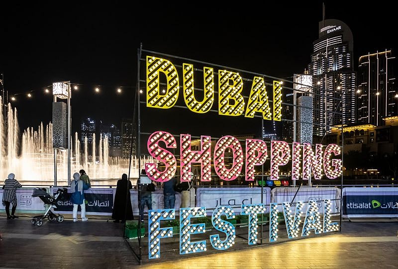 Dubai’s MOTB market is back: Free entry, food, and live concerts