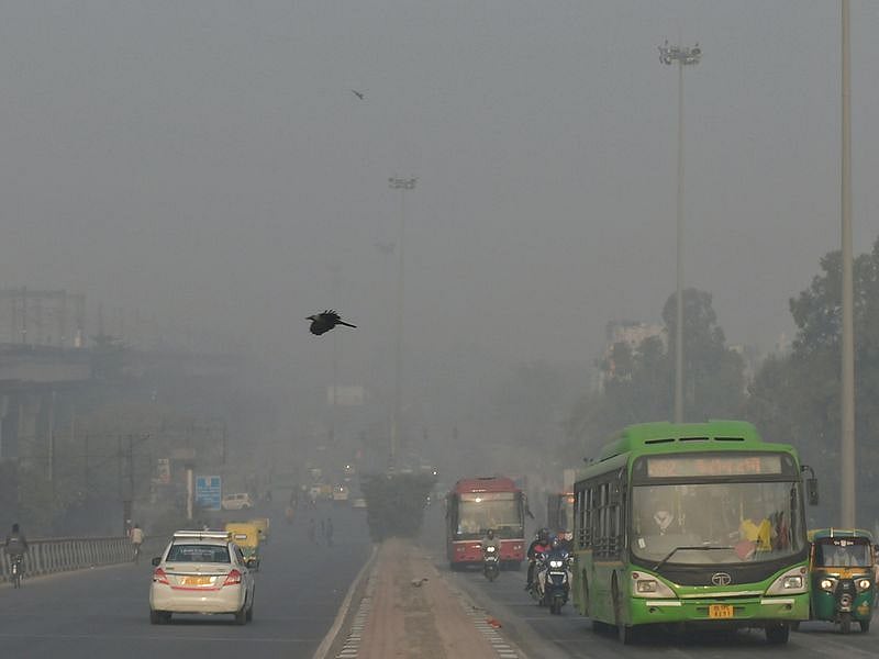 Top 10 most polluted cities: Where air quality remains dangerously high ...