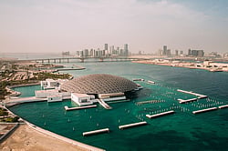 Louvre Abu Dhabi Summer Offer: 30% Off Tickets for UAE Residents ...