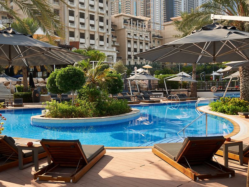 Dubai's best free and redeemable beach clubs to visit before summer hits