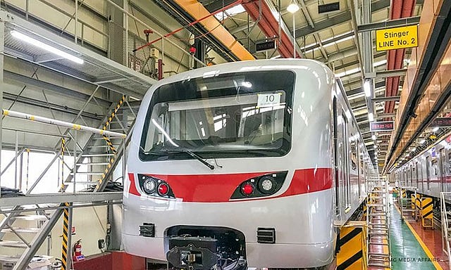 Philippines: MRT-7 targets June 2027 opening — Bulacan station still ...