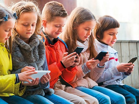 UAE parents can now track children’s online activity using their phones