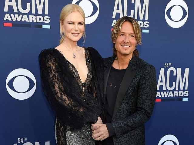 Nicole Kidman breaks silence on divorce from Keith Urban: 'I was in my ...