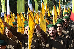 How Iran’s War Revived Hezbollah and Stalled Lebanon’s Push to Disarm ...