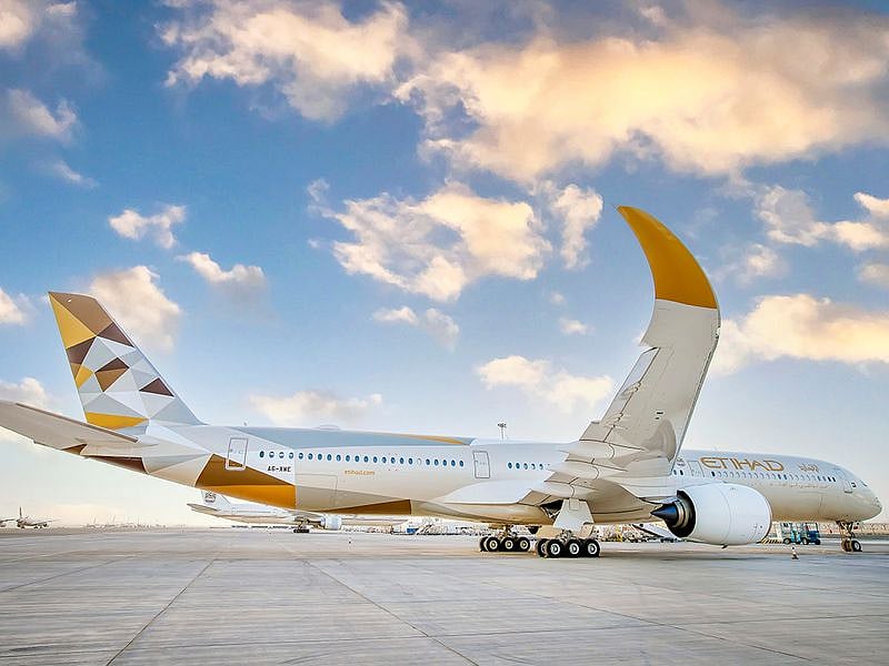 Etihad Flight Cancellations: National Strike Disrupts Abu Dhabi-Lisbon ...