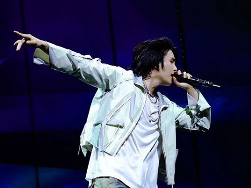 BTS’s Suga isn’t just singing for himself — why he’s the soundtrack of ...