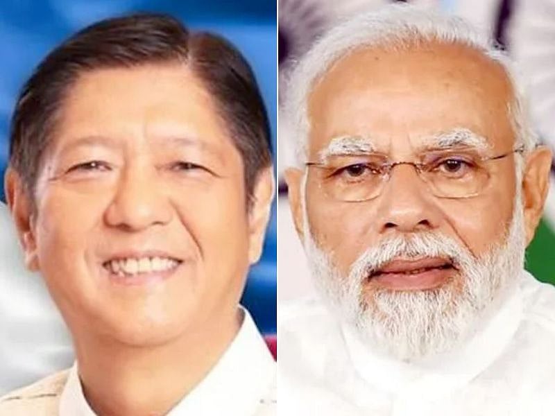 Philippines: President Marcos Jr flies to India to meet PM Modi, boost ...