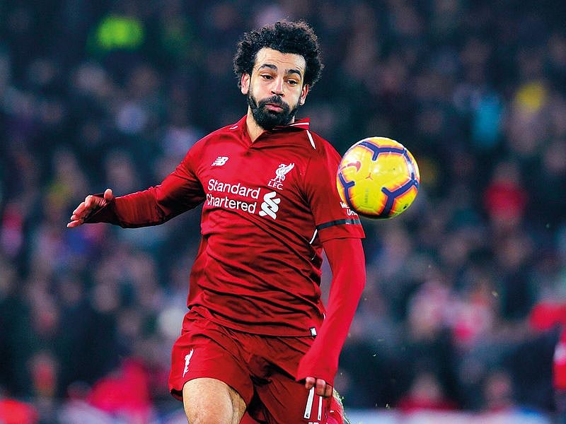 Transfer Rumours: Salah's European Interest, Castellanos to West Ham ...