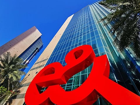 UAE's e&'s stake in UK telecom giant rises
