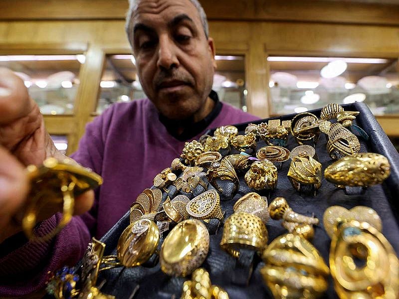 Dubai Gold Prices Drop Dh10 Amid US-Iran Tensions: Latest 24K & 22K ...