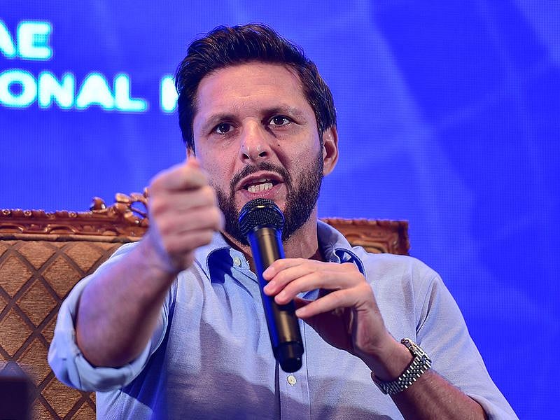 Shahid Afridi Urges Pakistan to Drop Son-in-Law Shaheen After T20 World ...