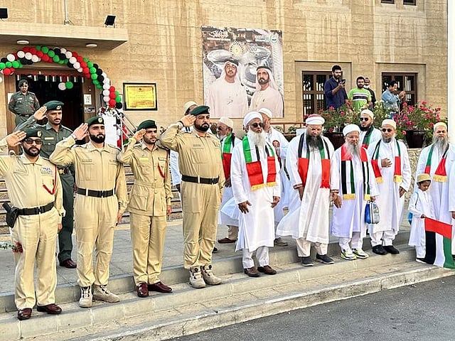 UAE's Dawoodi Bohra community supports 'Edge of Life' with Dh2.1 ...