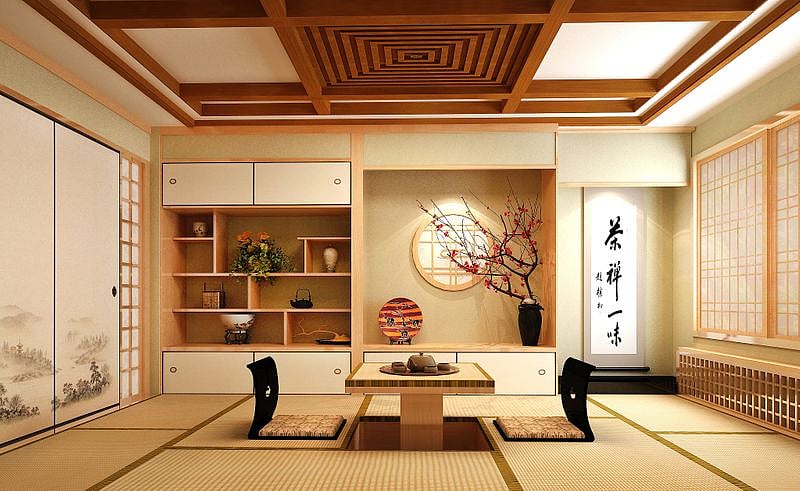Zen Style Interior Design A Hong Kong Home Inspired By Japanese Hot