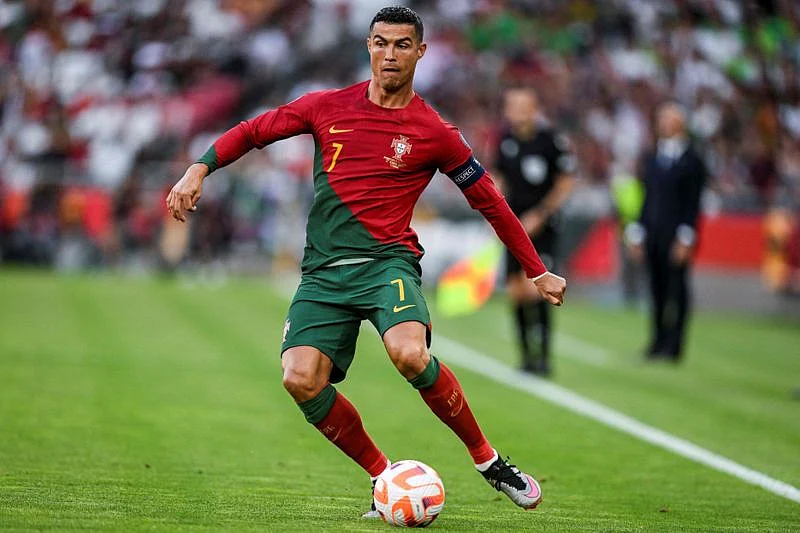 Cristiano Ronaldo will never give up playing for Portugal