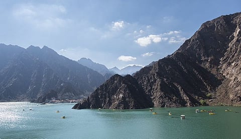 UAE National Day: How to spend the four-day public holiday in Hatta