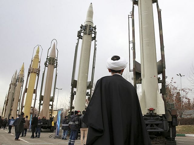 Deal to unlock broader security framework, results in Iran will be ...