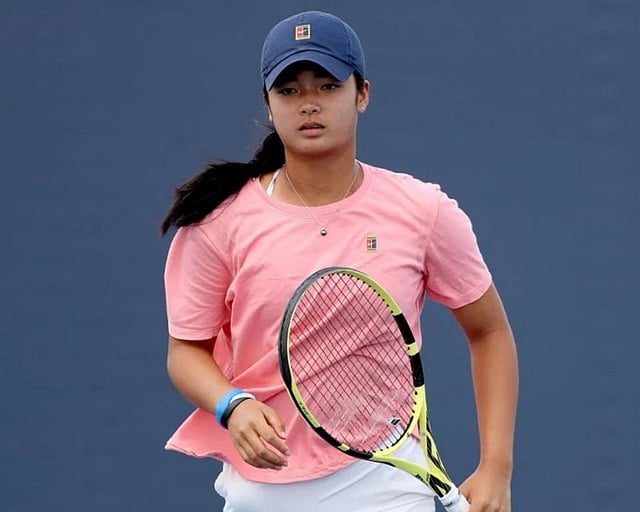 Alex Eala secures easy win over Mansouri in Sao Paulo Open first round