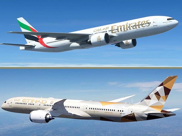 Travel alert: UAE airlines extend flight cancellations after US strikes ...