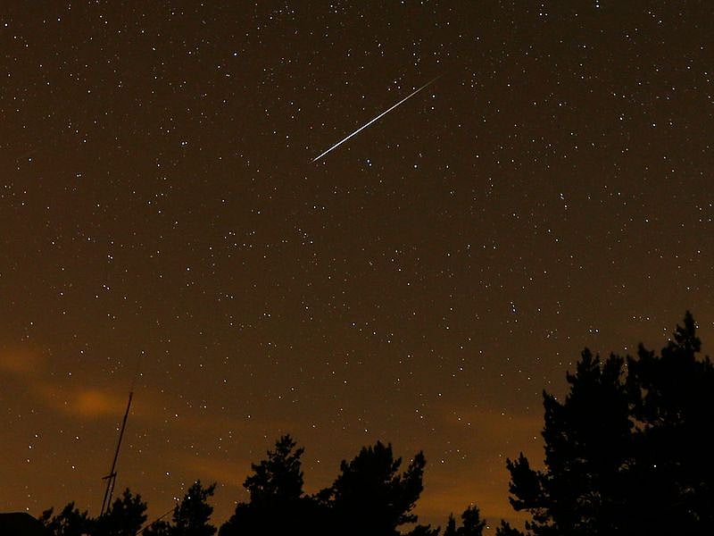Dubai's Geminids meteor shower 2025: Watch up to 150 shooting stars per ...