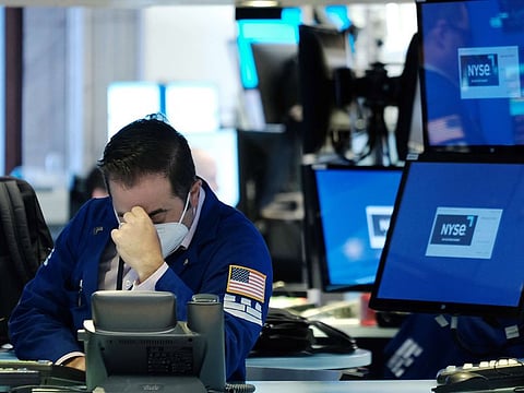 Global Tech Stocks Slide as AI, Chipmakers Lead Selloff Amid Higher-for ...