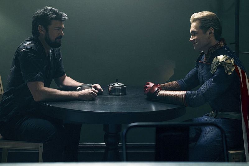 Which fan theories came true in The Boys finale?