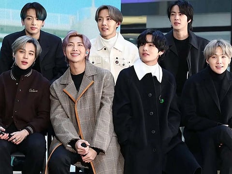 6 BTS songs that calm the noise in your mind: Spring Day to Heart on ...