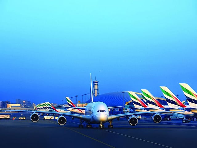 Update on UAE flight operations amid Israel’s attack on Iran: Emirates ...