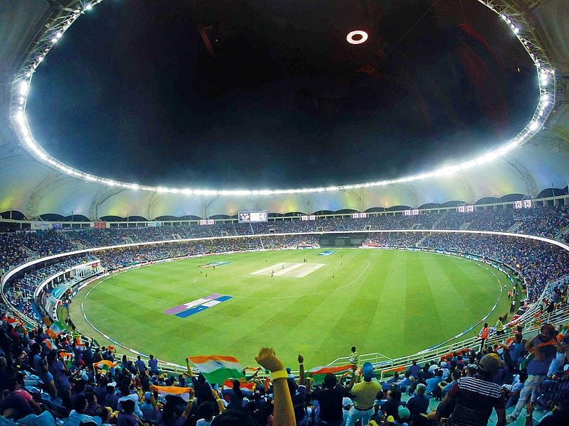 Dubai's weather and pitch conditions to test India and Pakistan in T20 ...