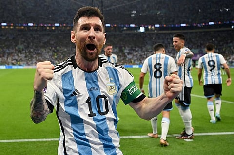 Lionel Messi will play 2026 World Cup, confirms Argentina FA