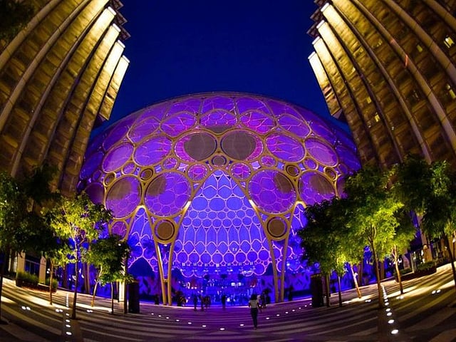 UAE launches first Green Innovation District at Expo City Dubai