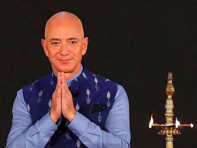 Amazon's Jeff Bezos just got $10 billion richer, thanks to deal with OpenAI