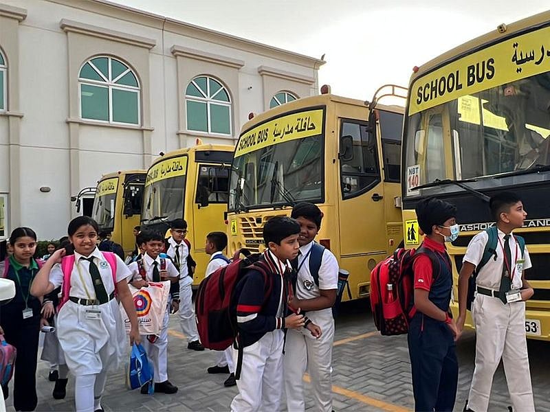 UAE Schools Welcome 1.1 Million Students as Second Term Begins with New ...