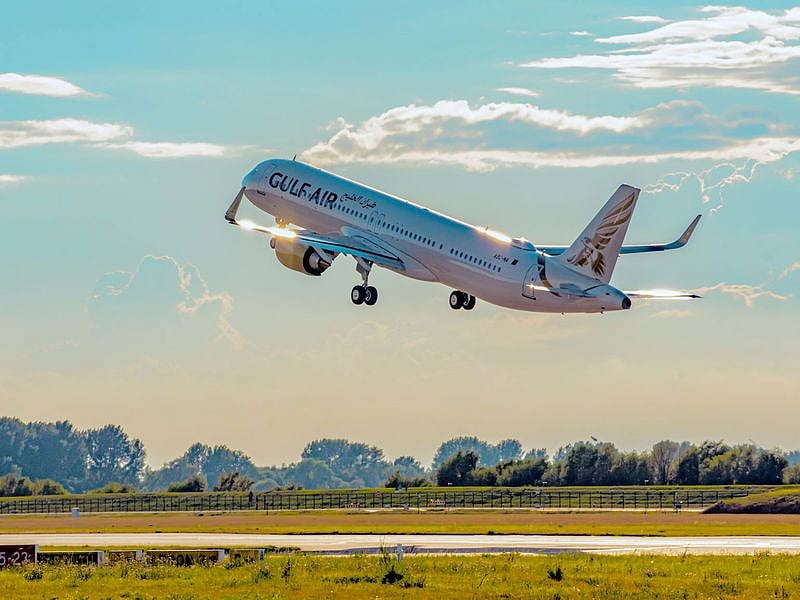 Gulf Air Extends Dammam Flights Amid Regional Airspace Disruptions