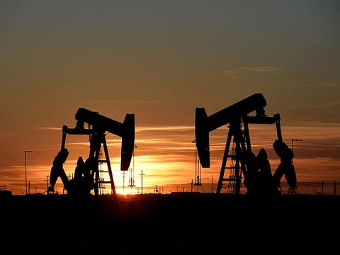 Crude oil spikes, Brent near $100 as US announces indefinite extension ...
