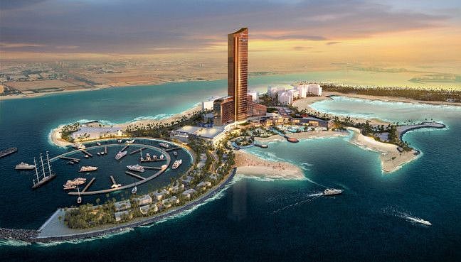 101 roles revealed with 'attractive salaries' at Wynn Al Marjan Island ...