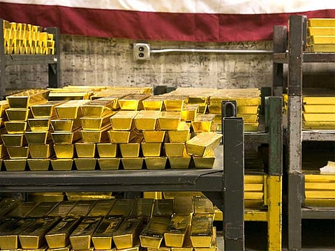 Why are central banks doubling down on gold reserves?
