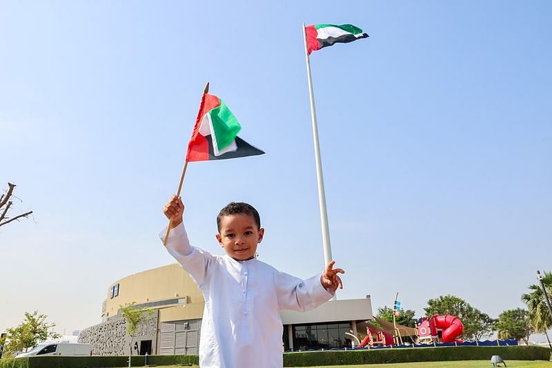 How To Sign The UAE's New National Pledge Online