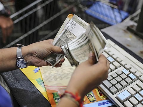 Rupee Hits Four-Year Low Against Dirham Amid Oil Shock, Boosting ...
