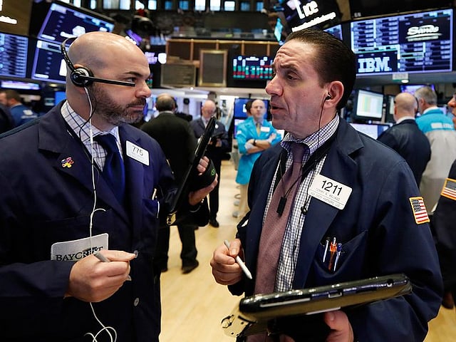 S&P 500, Nasdaq end at records on hopes for US-Iran peace deal