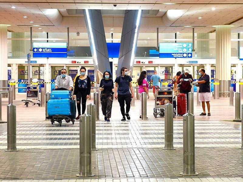 GDRFA Praise: Dubai Airports Lauded for Seamless Visitor Experience