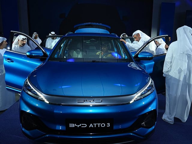 China’s game-changing EV rule: Setting a 100km minimum electric range ...
