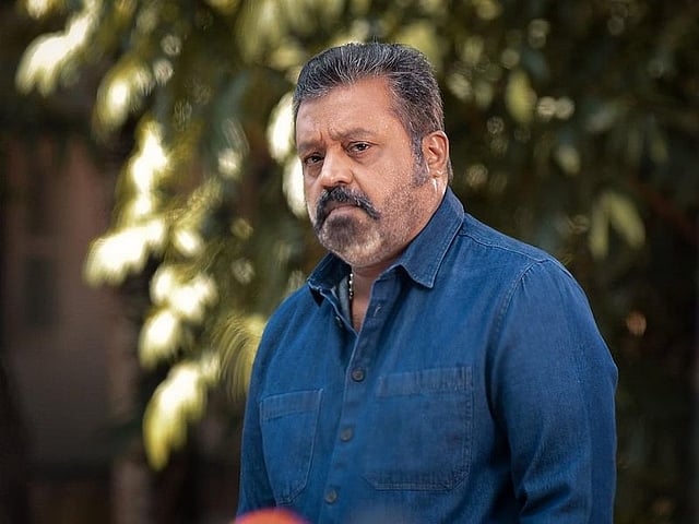Indian Union Minister Suresh Gopi offers to step down, cites income drop