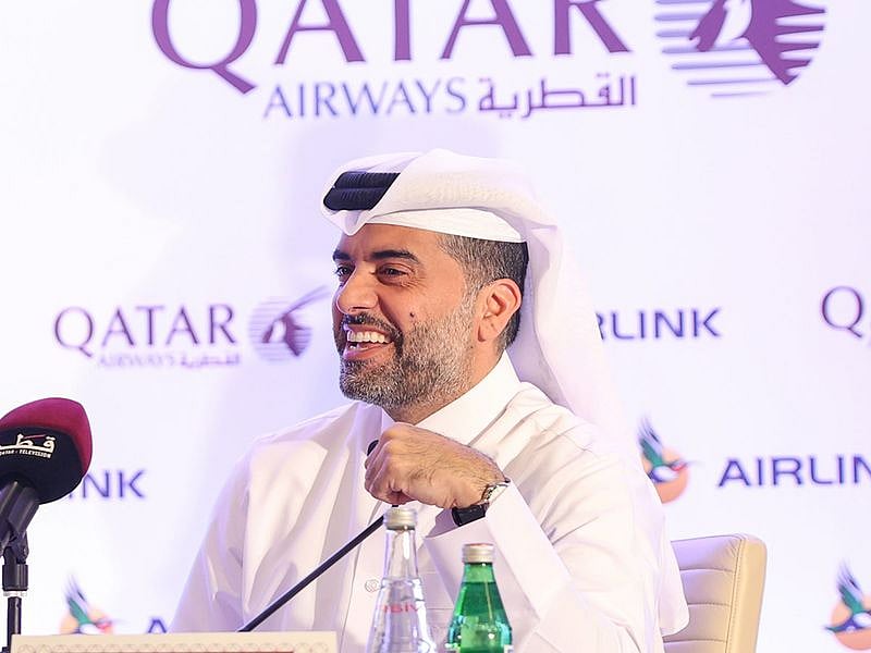 Over 20,000 passengers stranded — how Qatar Airways got them flying ...