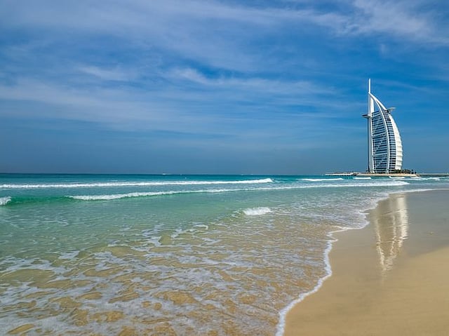 Dubai: 4 free beaches to explore over the mid-term break