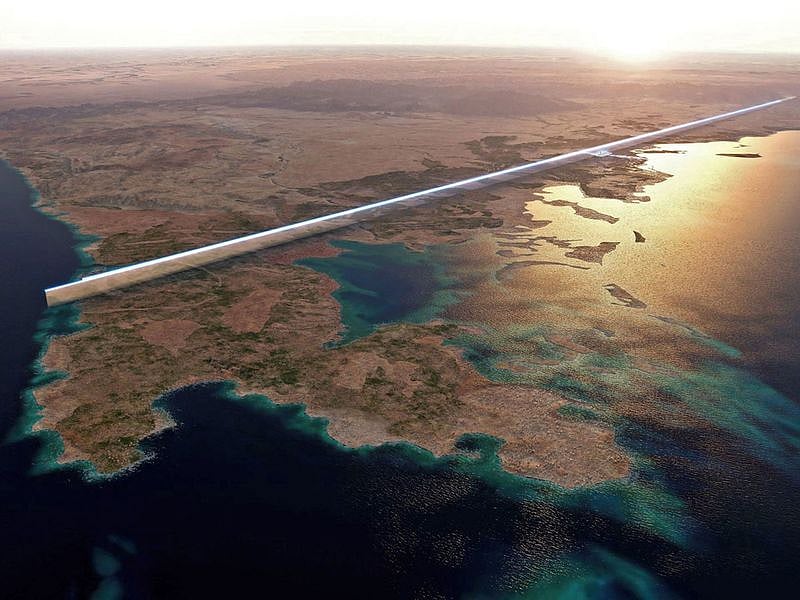 Saudi Arabia hits reset on NEOM: Did costs for ‘The Line’ spiral out of ...