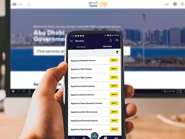 Abu Dhabi offers exclusive traffic discounts through government app