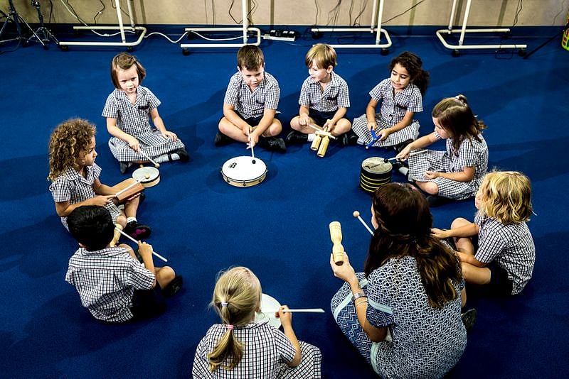 Dubai's Taaleem to buy leading nursery school operator