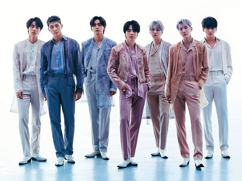 BTS and their ARMY: Who is the fiercely loyal global community ...