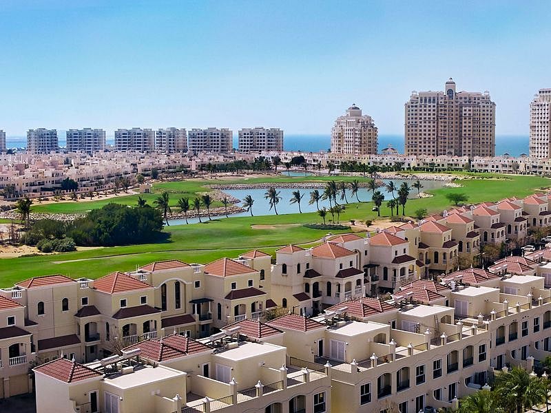 Ras Al Khaimah's first freehold - Al Hamra Village - is expanding