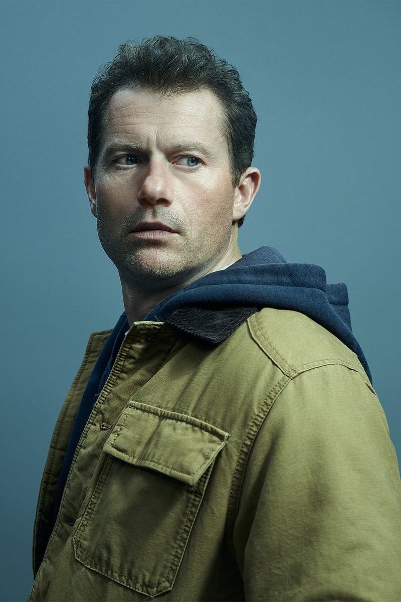 James Badge Dale The Grey
